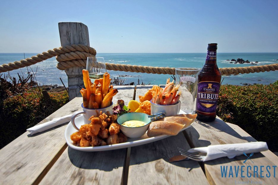 Menu - Wavecrest Café